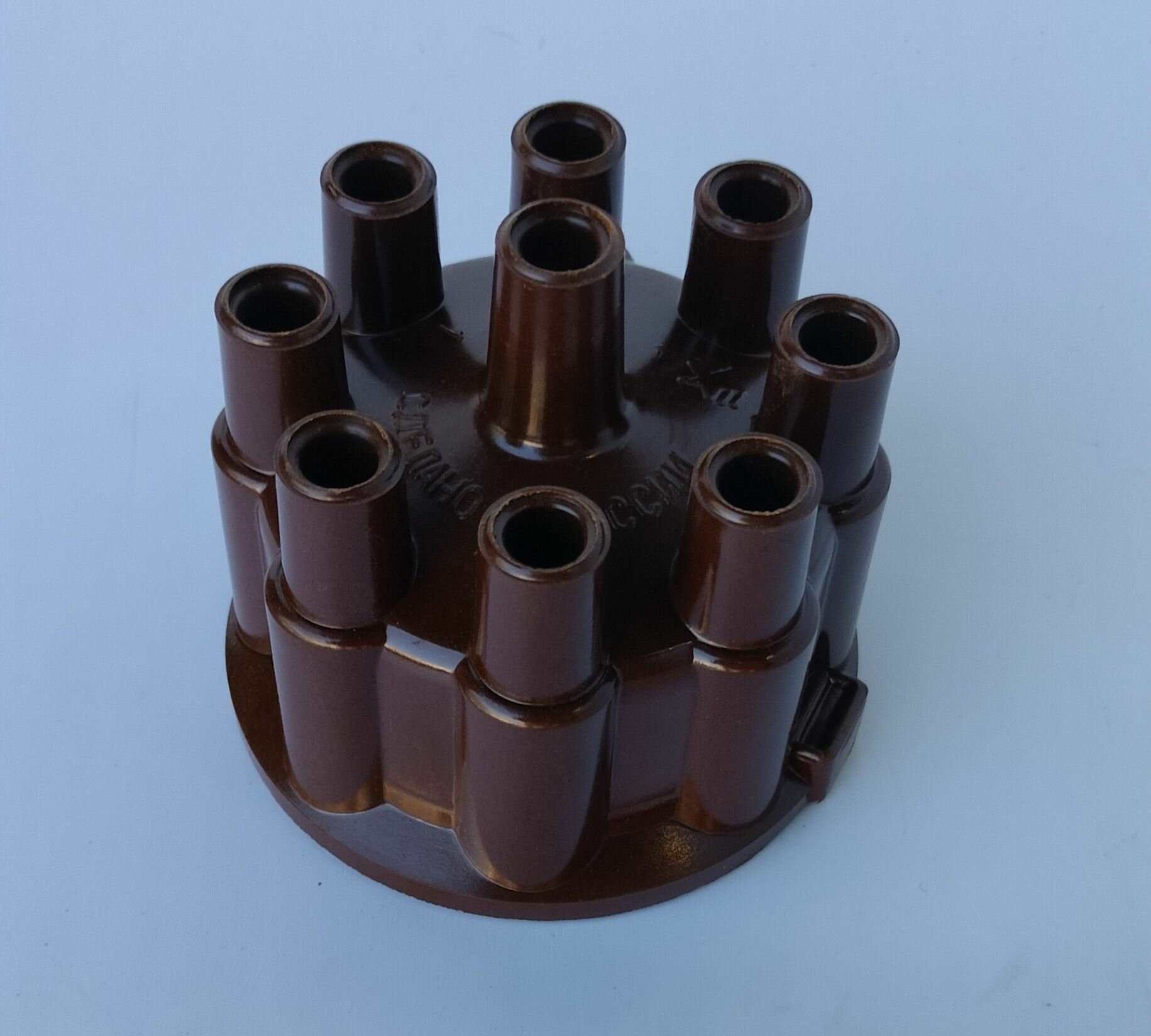 Крышка распределителя зажигания для ГАЗ 53, для ПАЗ 3205