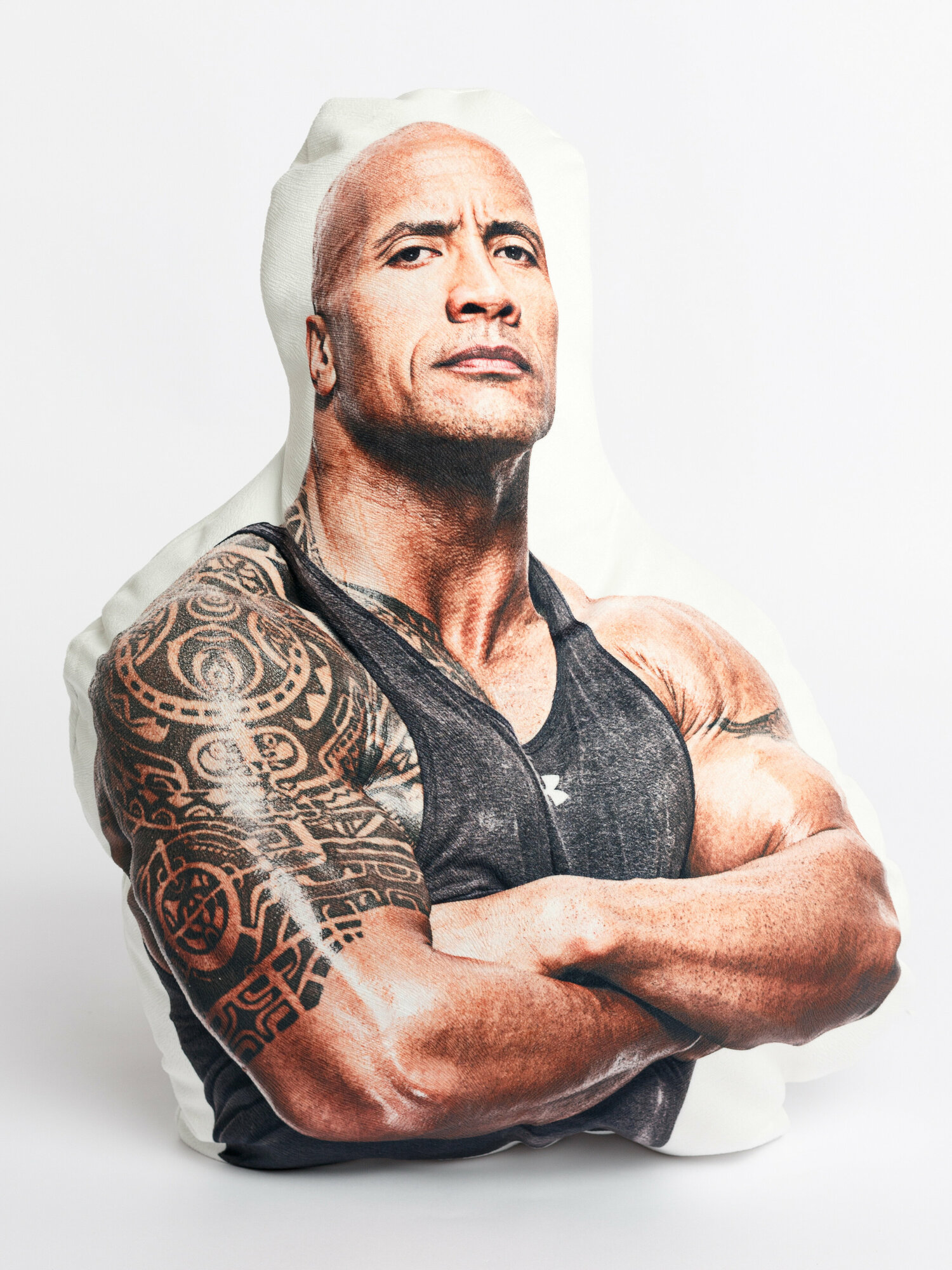 Подушка DWAYNE JOHNSON Дуэйн Джонсон