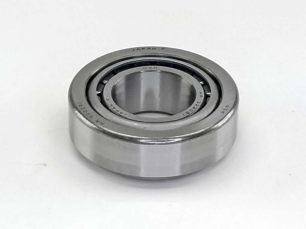 Подшипник промежуточного вала задний, конический, для КПП 5-ст. Dymos а/м УАЗ Патриот, Хантер (32206М)