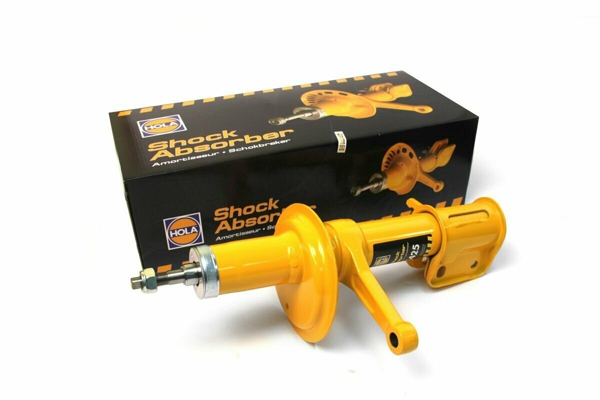 Амортизатор ВАЗ-2108-099/2114/2115 передний (стойка) левый масляный