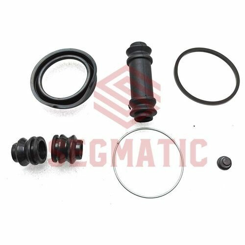 Ремкомплект суппорта передний MAZDA 323 (BG) 04-87->09-00 Segmatic SG700059