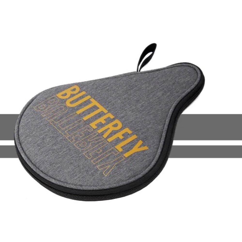 Чехол по форме ракетки Butterfly Full Case (BTY-1019) (серый)