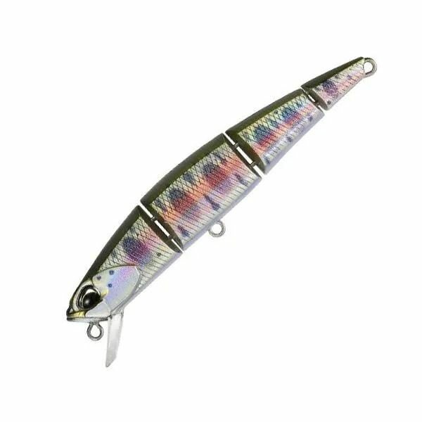 Воблер DUO SPEARHEAD RYUKI QUATTRO 90S 14g цвет CNA4034 YAMAME