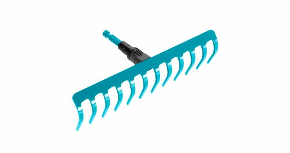 Грабли Gardena, 30 см (насадка для комбисистемы), арт. 03177-20.000.00