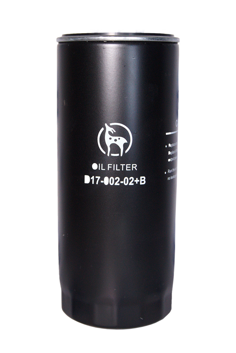 Фильтр масляный D17-002-02