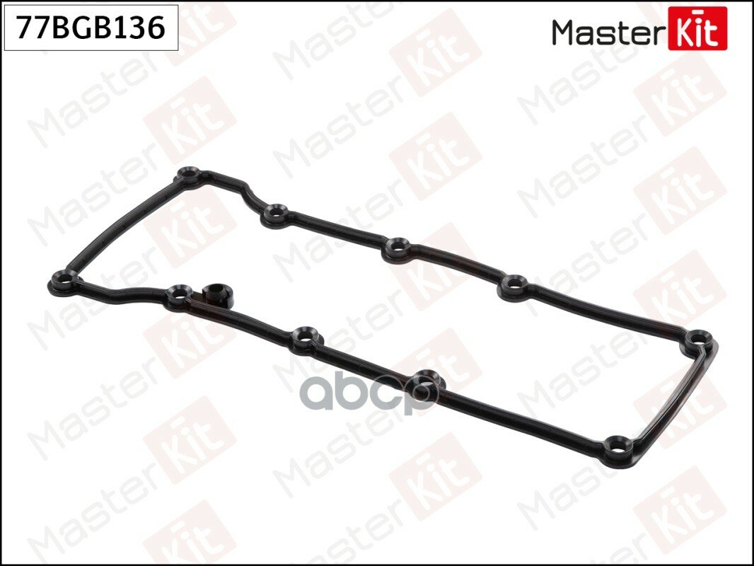 Прокладка клапанной крышки MasterKit арт. 77BGB136