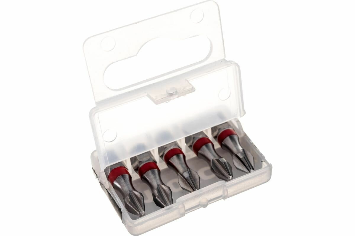 Inforce Бита PH2х25мм 5 шт 11-01-290