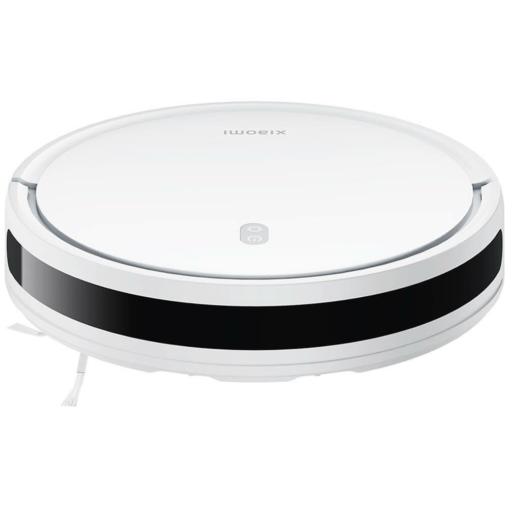 Робот-пылесос Xiaomi Robot Vacuum E12 белый, (BHR7331EU), влажная, комбинированная, сухая