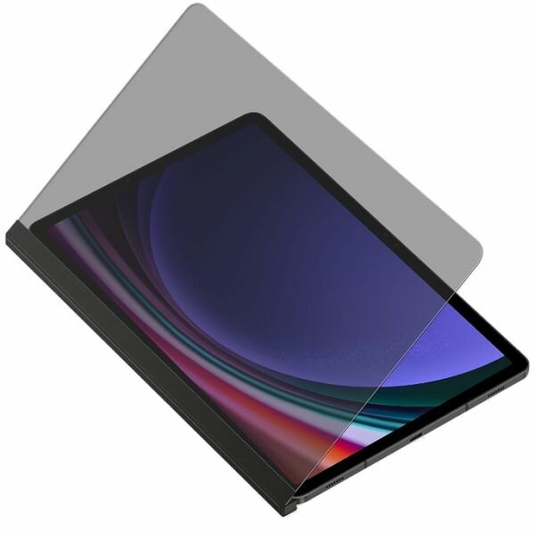 Чехол-крышка Samsung Privacy Screen для Galaxy Tab S9/S9 FE/S10 FE (EF-NX712PBEGRU) Прозрачный