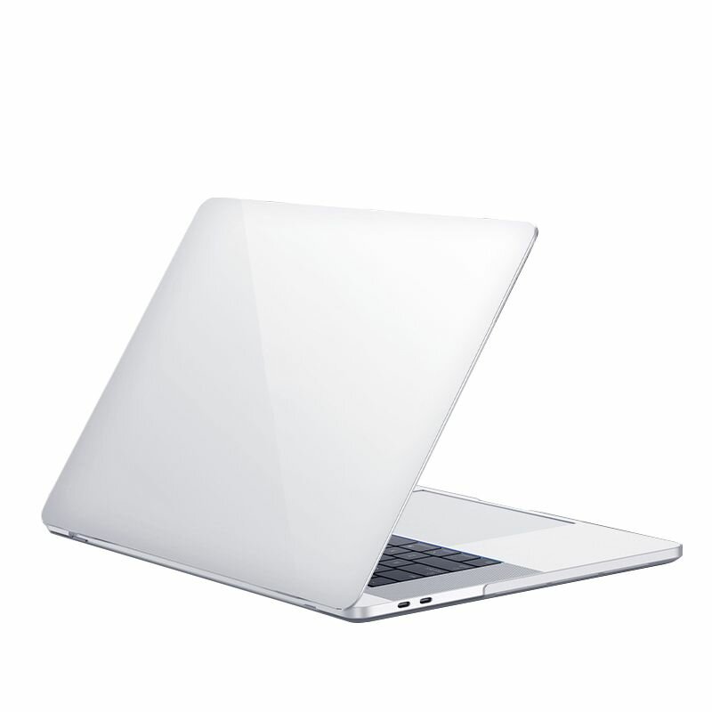 Чехол MyPads для ноутбука Huawei MateBook 14s (14,2 дюйма) (21-2022) матовый прозрачный