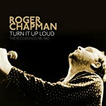 Компакт-Диски, Esoteric Recordings, ROGER CHAPMAN - Turn It Up Loud (5CD)
