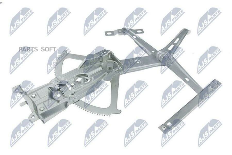 EPSPL011 NTY Стеклоподъемник передний правый Opel Astra H электрический (без мотора)