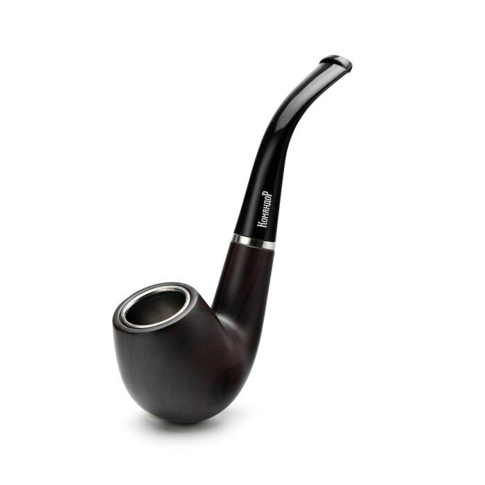 Трубка сувенирная в подарок, «Командор», классическая, 13 см