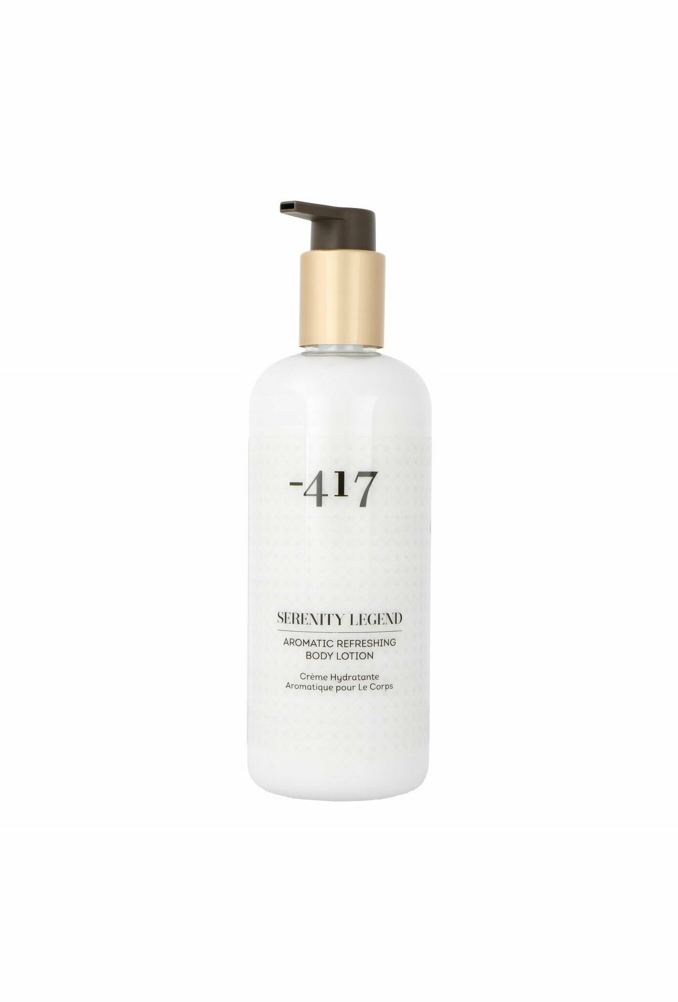 MINUS 417 Увлажняющий лосьон для тела Aromatic Refreshing Body Lotion