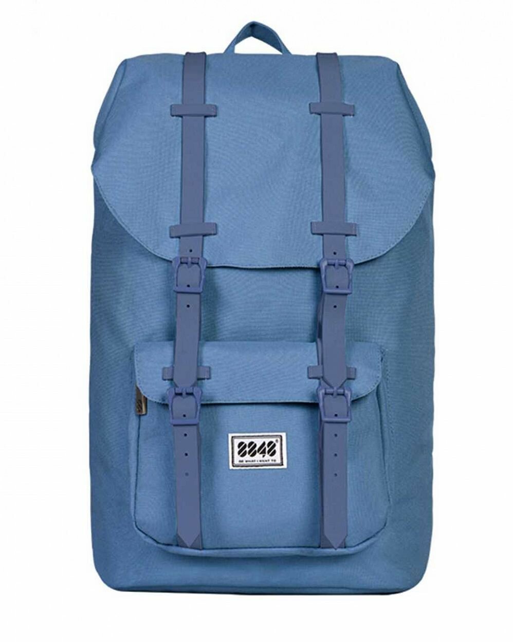 Рюкзак водоотталкивающий с отделом для 15 ноутбука 8848 Dark Royal