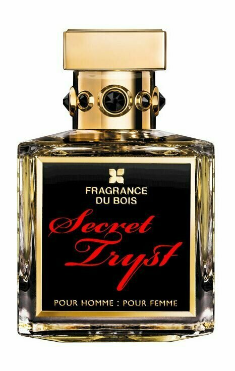 FRAGRANCE DU BOIS Secret Tryst Парфюмерная вода унисекс, 100 мл