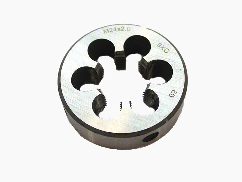 Плашка М24х2.0