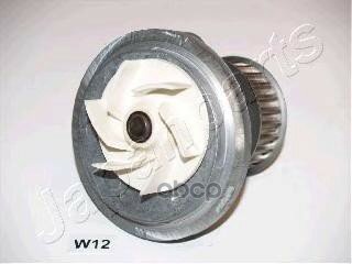 Водяной насос CHEVROLET Captiva/Evanda/Evanda/Rezzo 1.8/2.0/2.4 02-> / DAEWOO Nubira/Rezzo 1.8/2.0 97-> Japanparts арт. PQ-W12