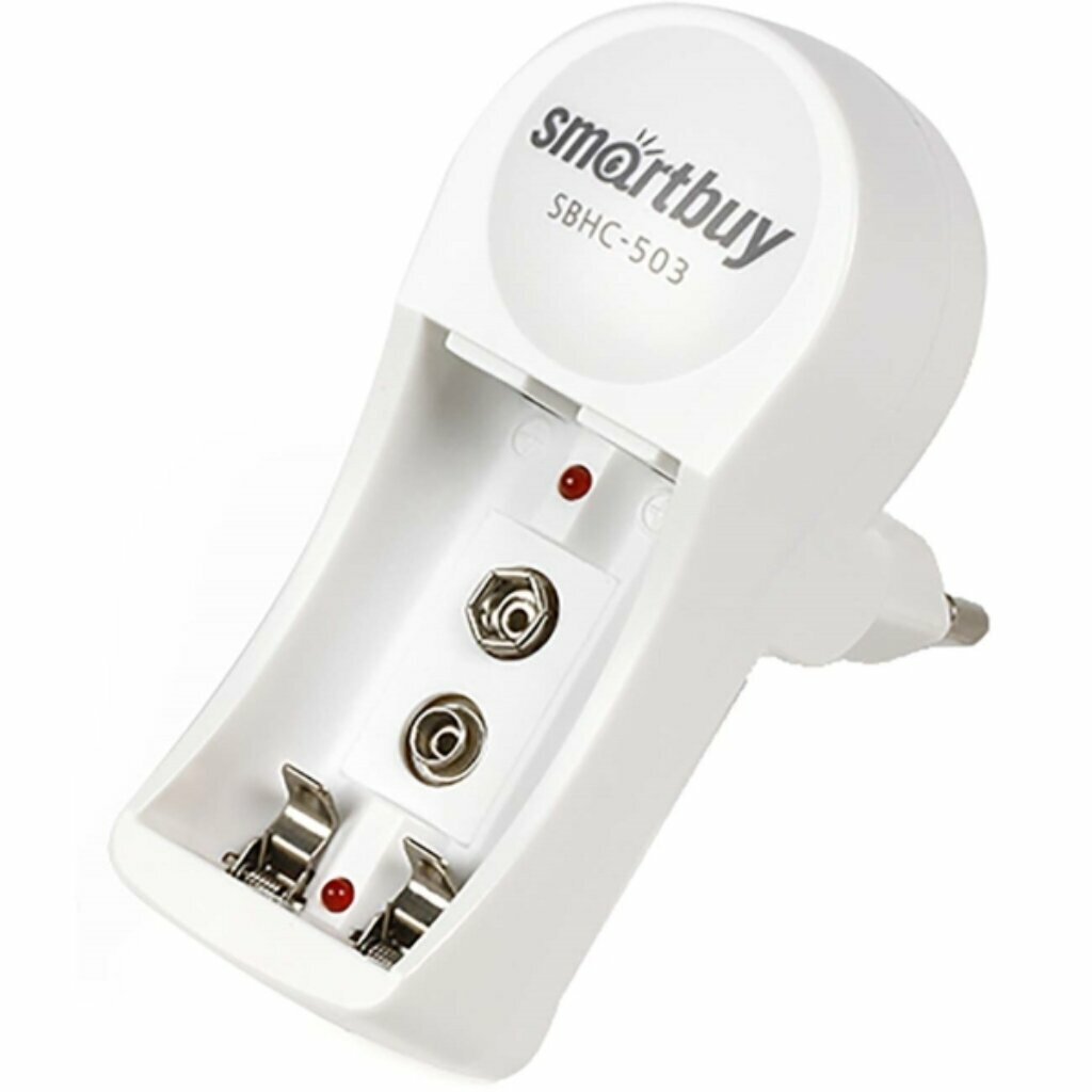 Зарядное устройство для аккумуляторов Smartbuy Ni-Mh/Ni-Cd SBHC-503