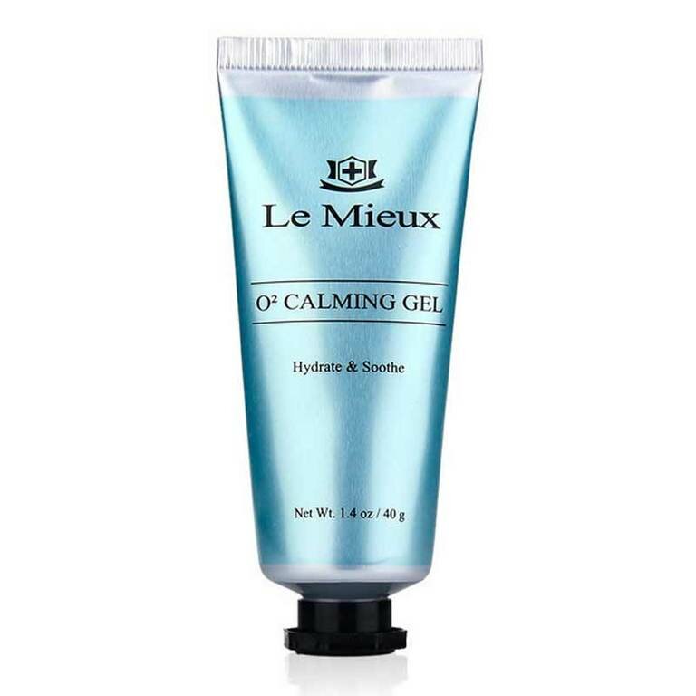 Le Mieux O2 Calming Gel Гель уcпoкaивающий O2 40 мл