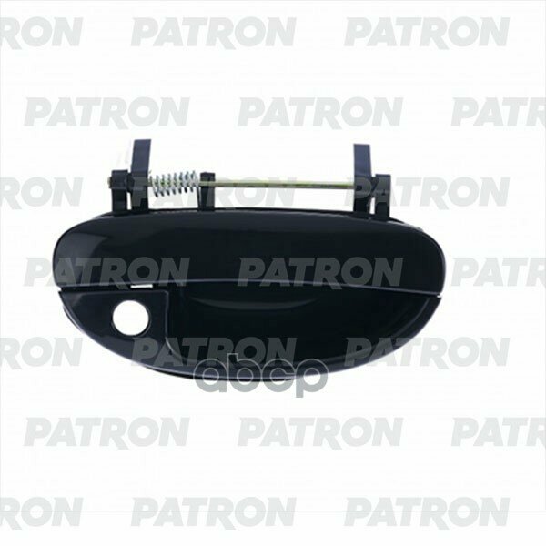 Ручка двери пластмассовая PATRON арт. P200154R