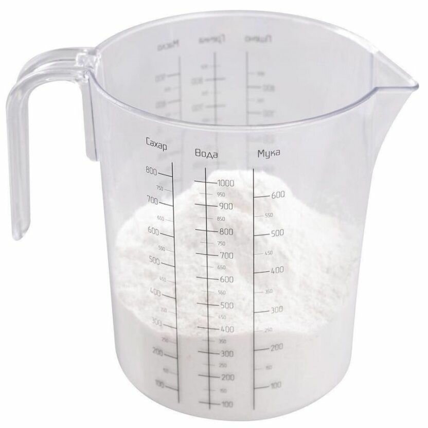 Мерный стакан объем 1000 мл
