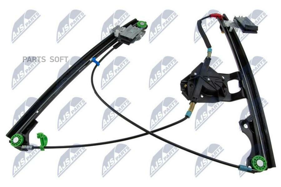 NTY EPS-VW-090 стеклоподъемник VW GOLF III 2/3/4/5D, VENTO 91-99 /LEWY/