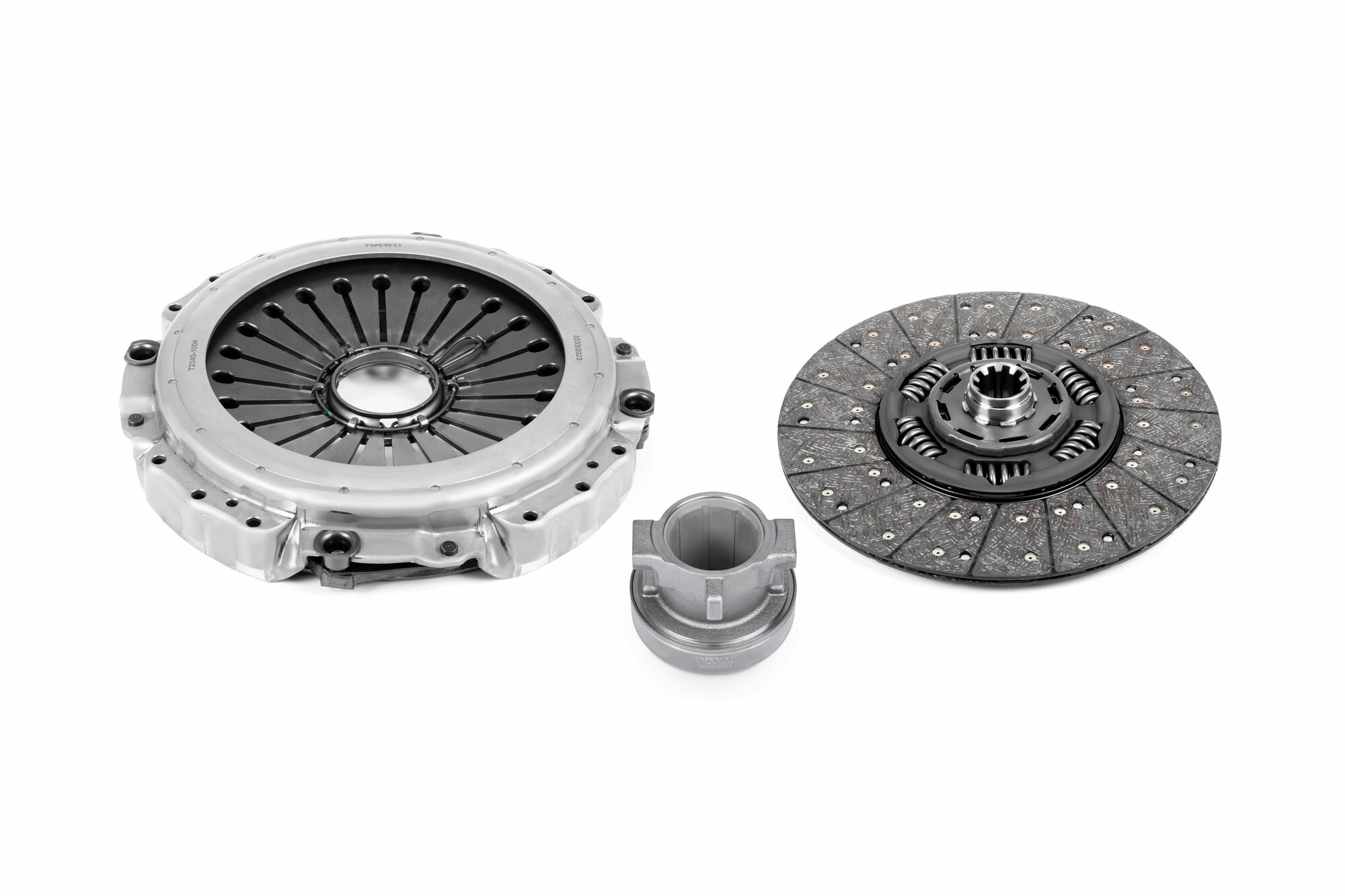 К-кт сцепления TOPCOVER T2040-1004