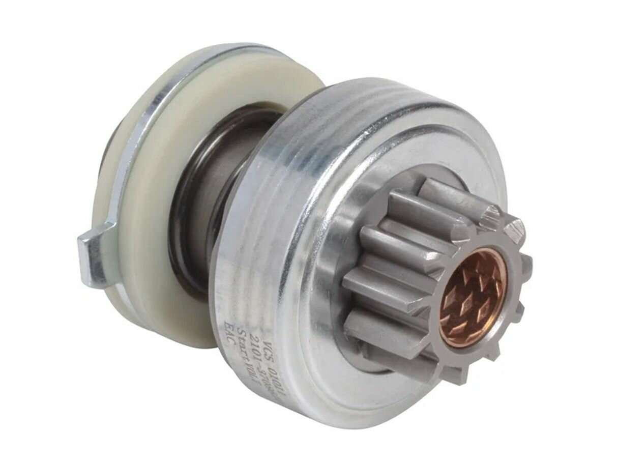 Бендикс стартера для а/м ВАЗ 2101-2107 классика, 35.3708 КЗАТЭ 9 зубьев, арт. GLBX14