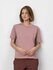 Футболка JUST CLOTHES, размер S, кофейный