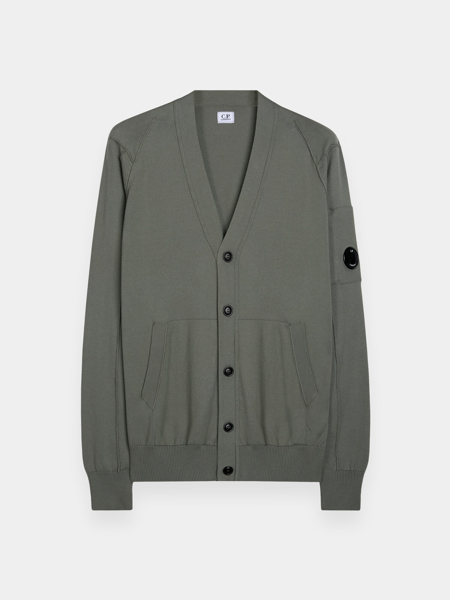 Кардиган Lens