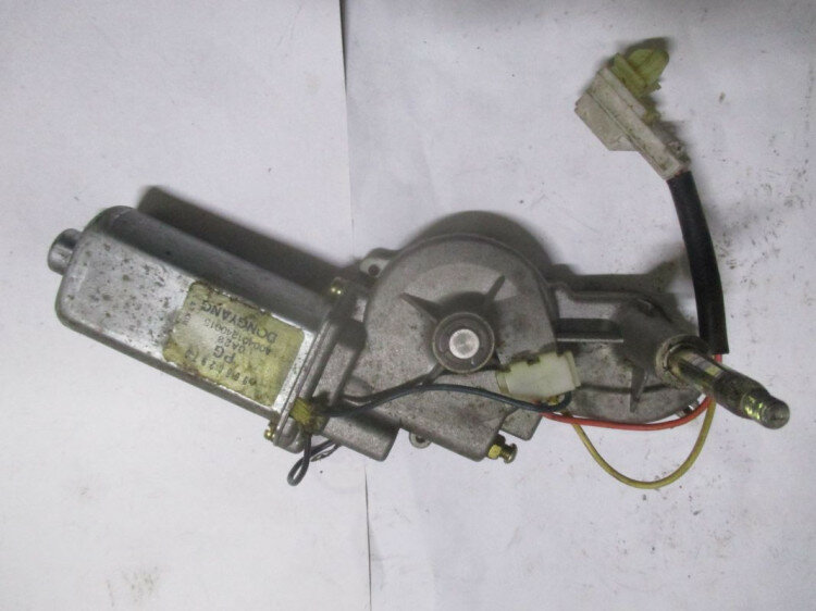 Мотор стеклоочистителя задний Дэу Матиз 96562970 PG крышки багажника A00401240015