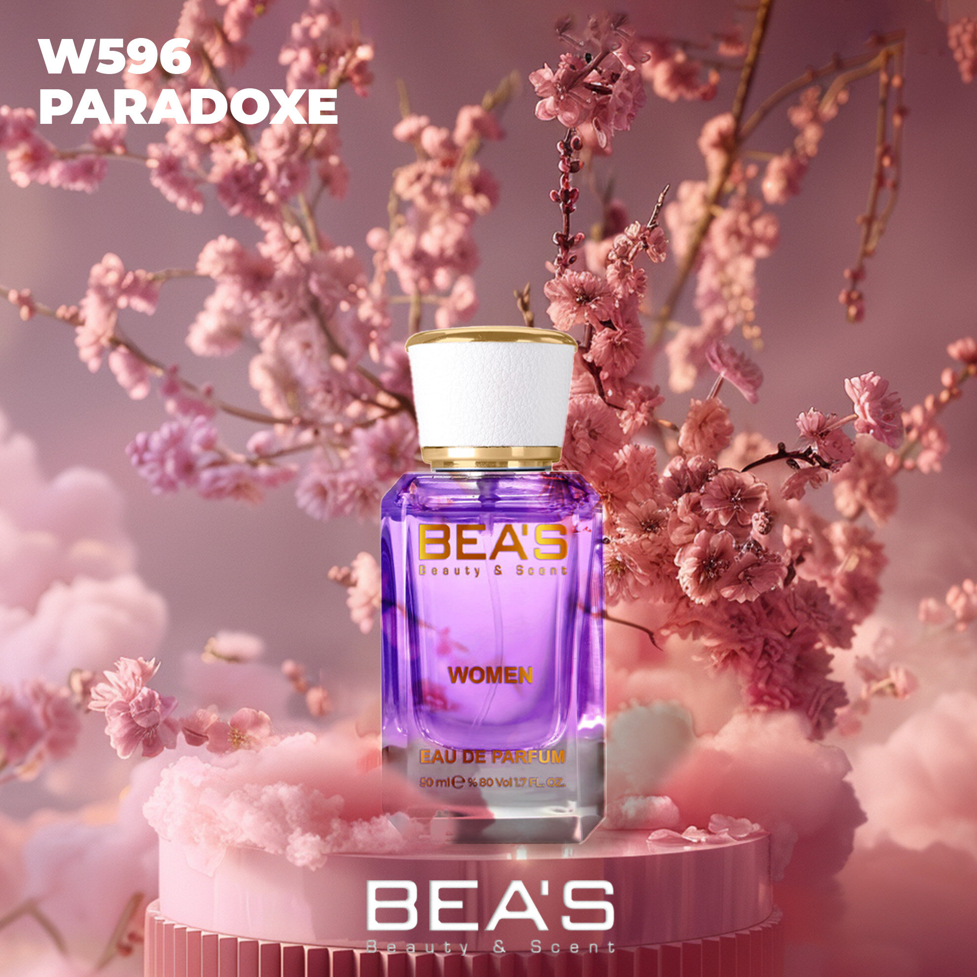 Prada Paradoxe for women Прада Парадокс W596 edp 50ml