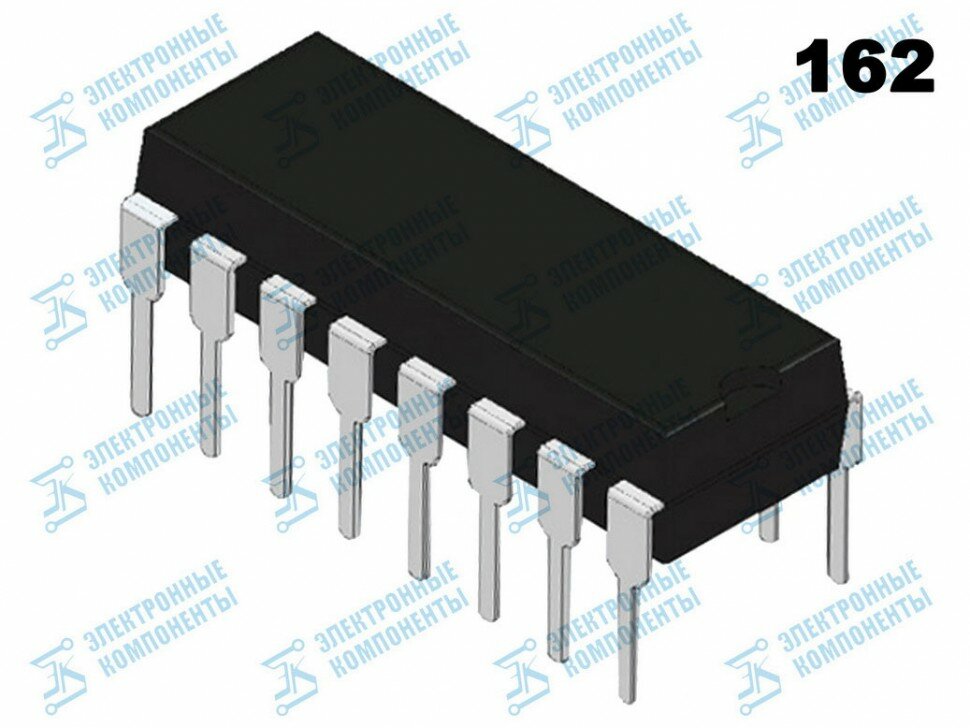 Микросхема TDA1905 DIP16