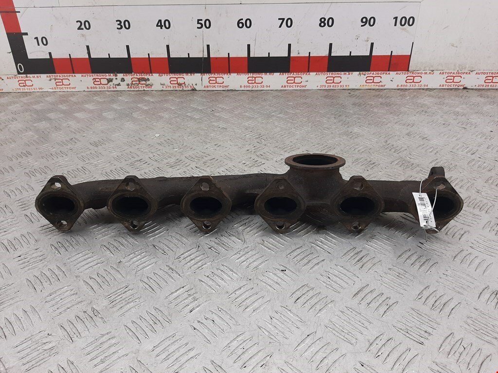 Коллектор выпускной BMW X3 (E83) 11627811449 арт. 641831