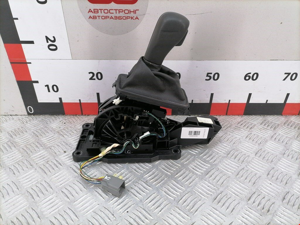 Кулиса КПП Ford Explorer 5 CT4Z7210NB арт. 1406058