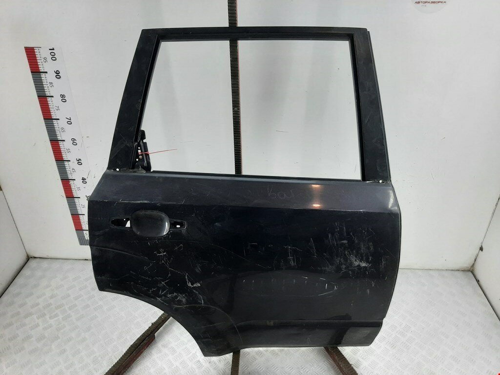 Дверь задняя правая Subaru Forester 3 (SH) 60409SC0019P арт. 1794417