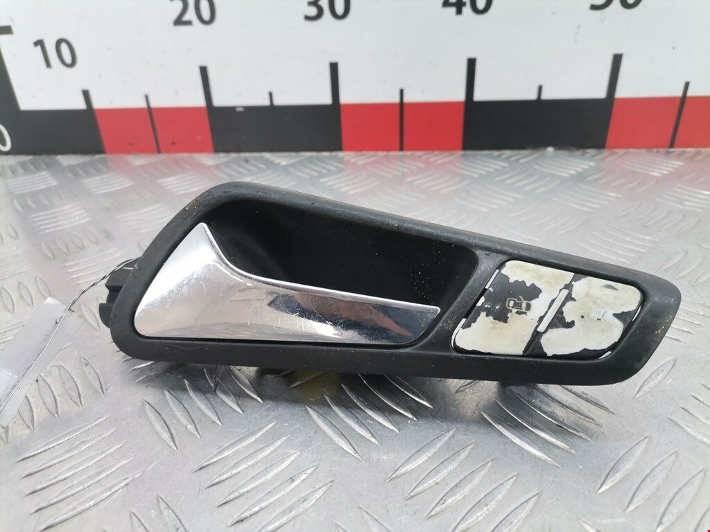 Ручка двери внутренняя передняя левая Volkswagen Passat 6 3C1837113D арт. 625668