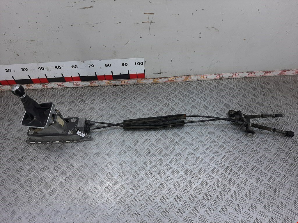 Кулиса КПП Volkswagen Golf Plus 1K0711061A арт. 643673