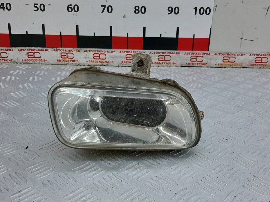 Фара противотуманная правая Hyundai Terracan 92202H1550 арт. 661567