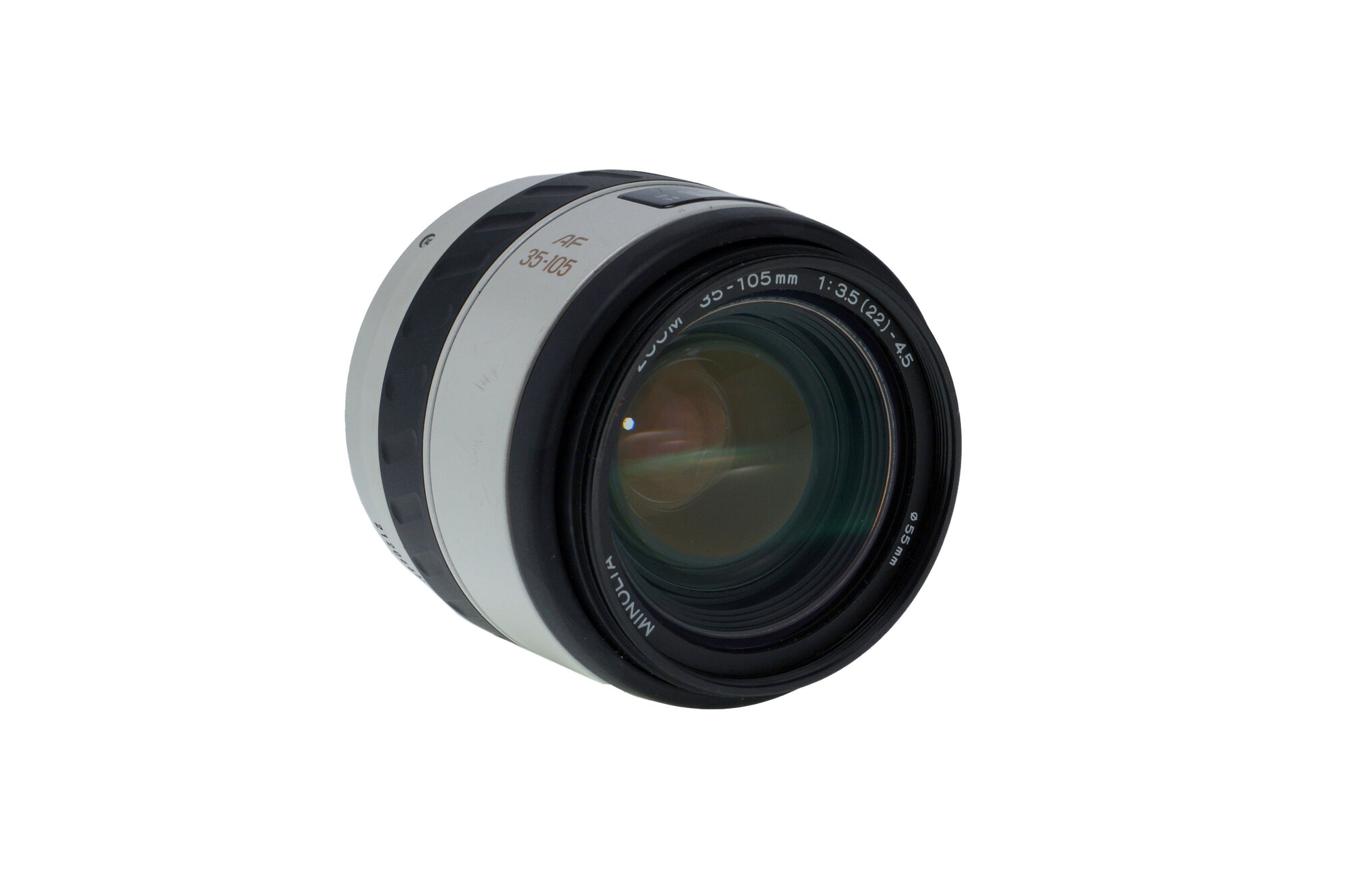 Minolta AF zoom 35-105mm f3.5-4.5