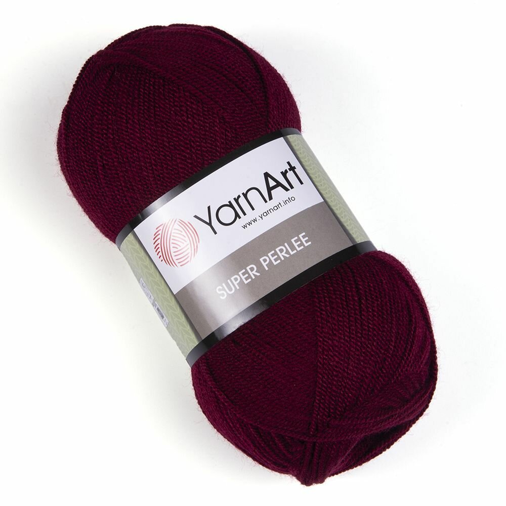 Пряжа 577 Super perleе YarnArt (5 мотков*100 гр.)