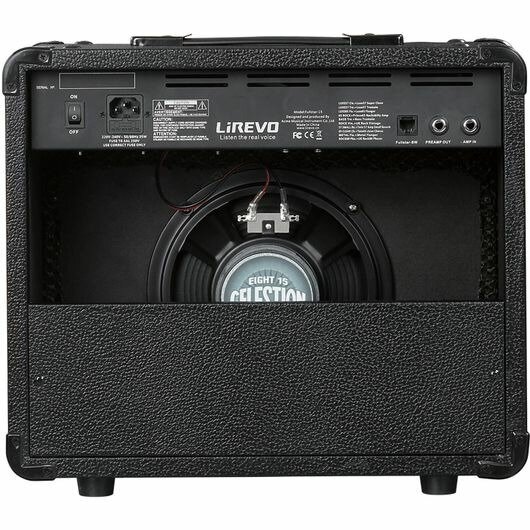 Комбоусилитель для электрогитары LiRevo Fullstar-15 — фото 1