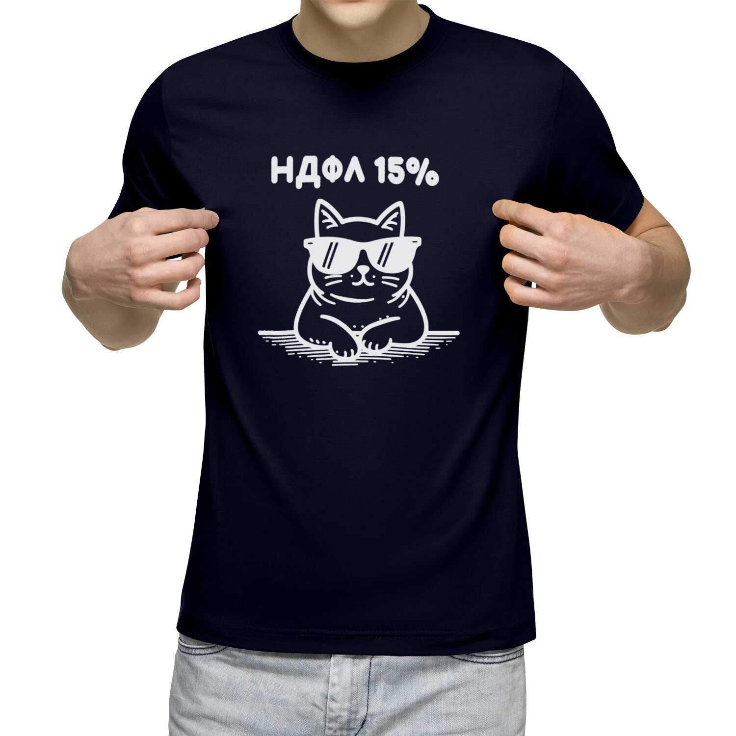 Футболка US BASIC