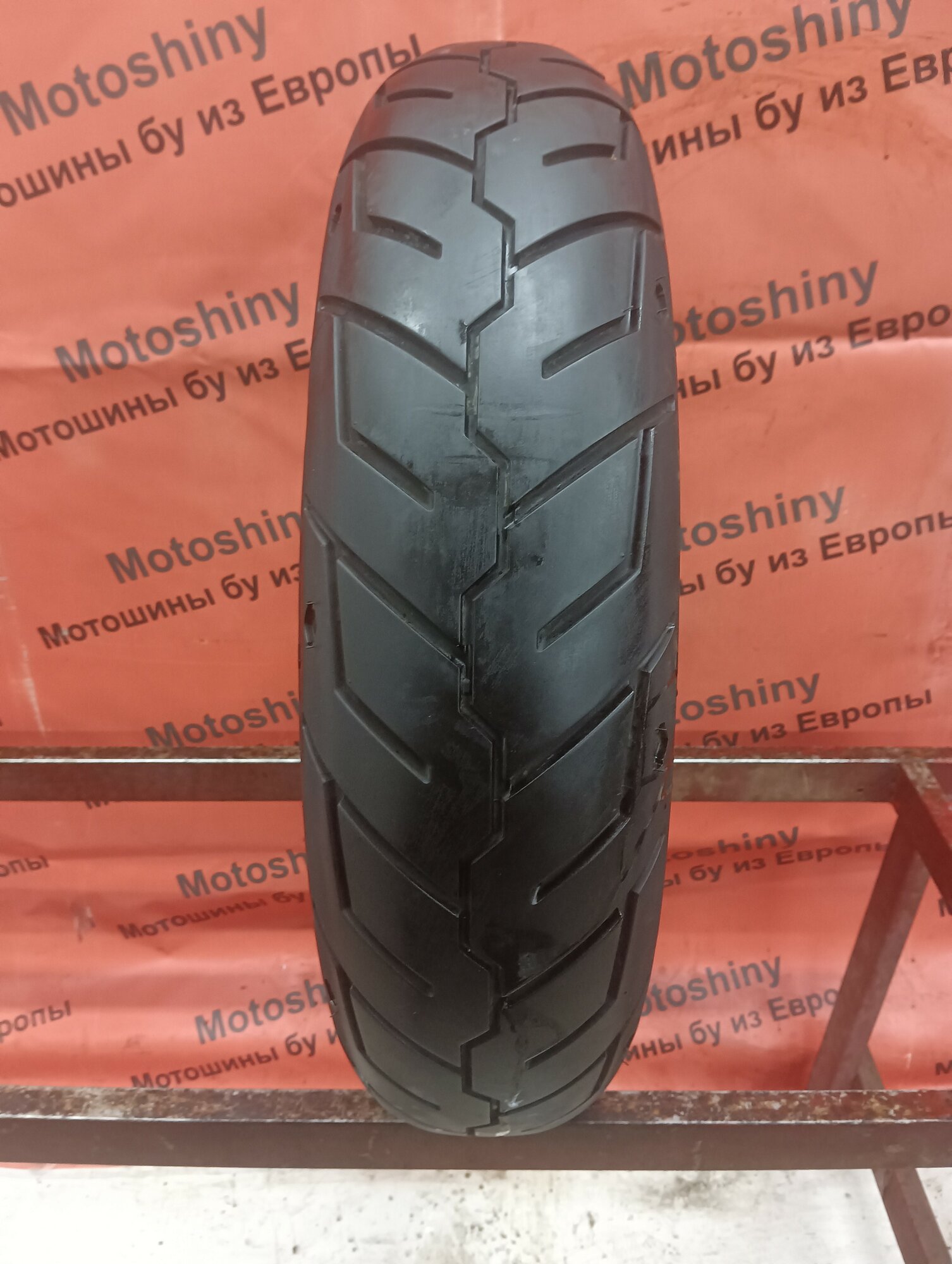 Мотошина Б/У 160/70 R17 Michelin Harley-Davidson Scorcher 31