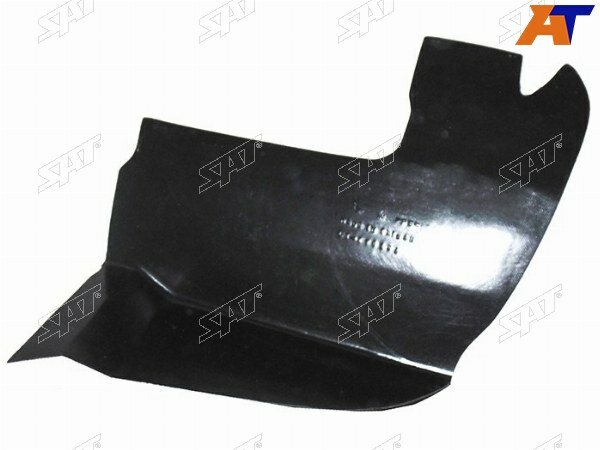 Подкрылок Toyota Land Cruiser (J100) 98-07 / Lexus LX 98-07 (Спереди/ Слева/ нижняя часть)