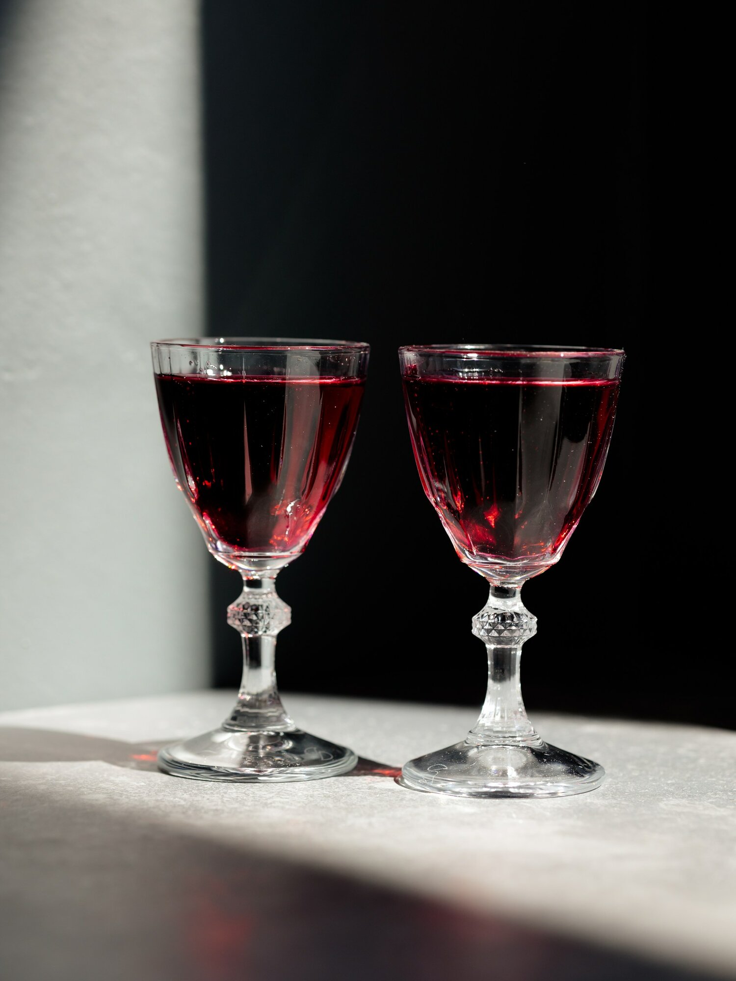 Набор рюмок Pasabahce "Diamond" для водки/ликера/настоек, 6 штук, бесцветный, 52мл