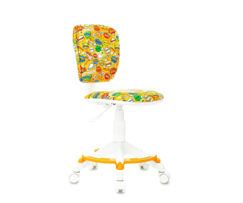 Кресло Бюрократ CH-W204/F/BANG