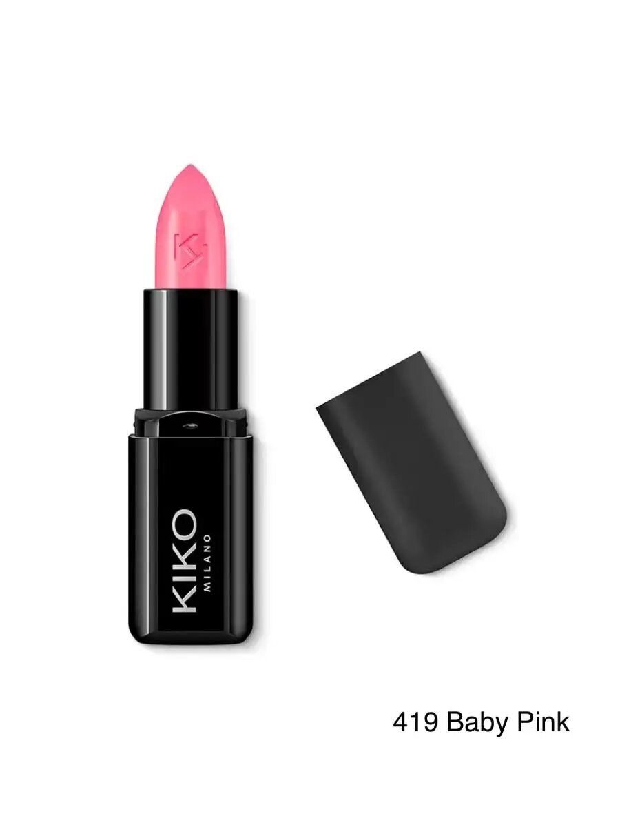 SMART FUSION Насыщенная и питательная помада 419