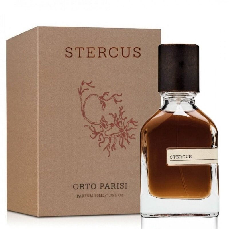 Orto Parisi, Stercus, 50 мл, духи женские